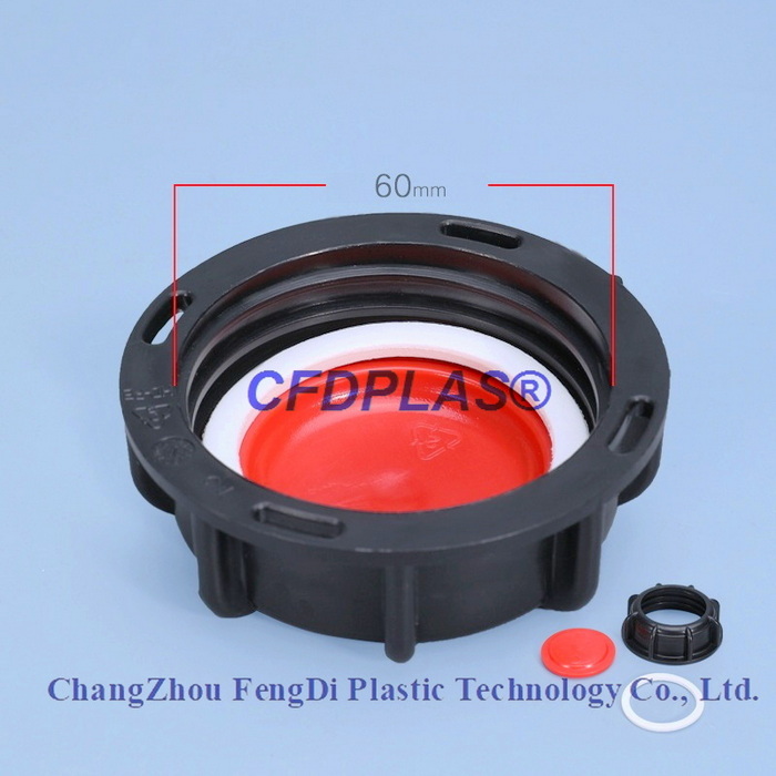- Buy IBC Discharge Valve Dust Screw Cap - Chang Zhou Feng Di Plastic ...