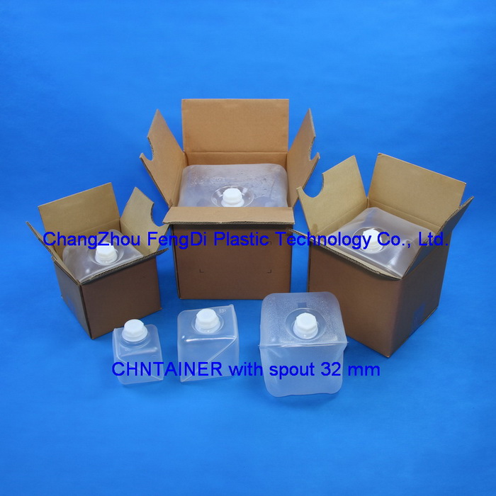 - Buy 20L 5 Gallon LDPE cubitainers- Chang Zhou Feng Di Plastic ...