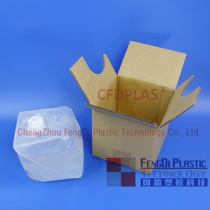 - Buy 5Ltrs Cubitainer Outer Corrugated Carton Box - Chang Zhou Feng Di ...
