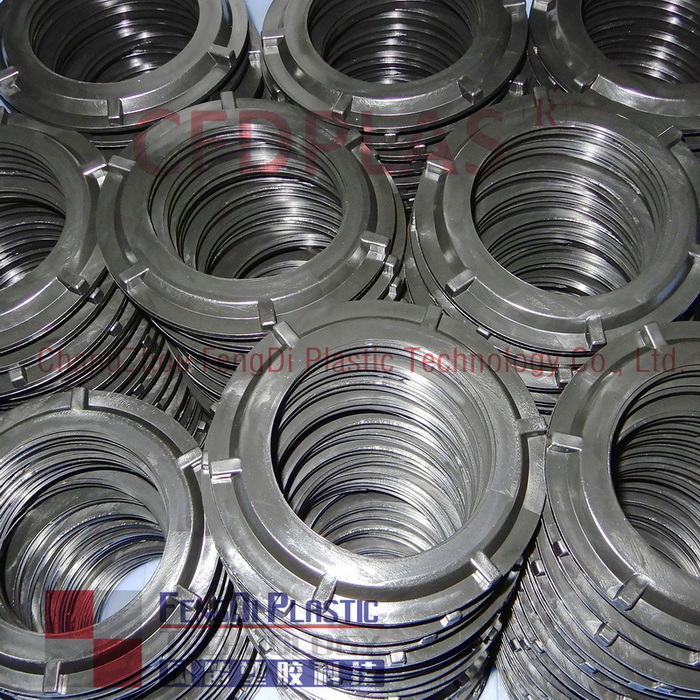 - Buy G2 Inch Bung Spout Threaded Flange Hangar Locking Ring ...