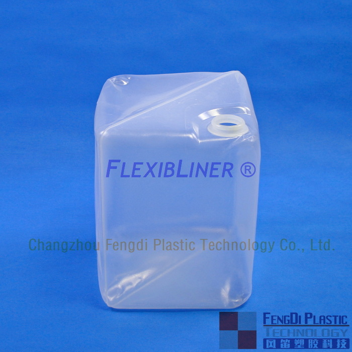 - Buy Product 18L Flexible LDPE Spouted Interior Container for Square ...