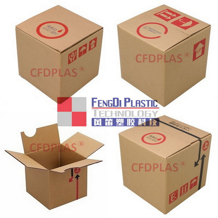 - Buy 4Ltrs 1 Gallon Cubitainer Outer Corrugated Carton Box - Chang ...