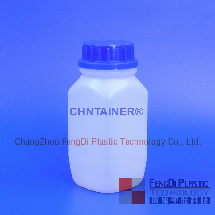 - Buy 500ml Wide Mouth Plastic Sample Bottle With Tamper Evident Screw ...