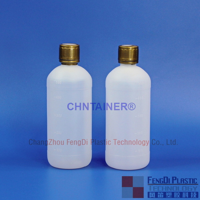 - buy 500ml Alcohol Solution Round Bottle - Changzhou Fengdi Plastic ...