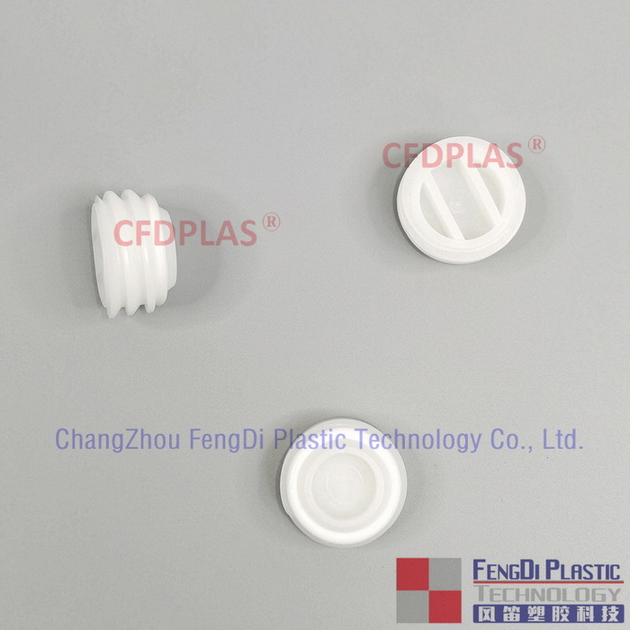 - Buy CFDPLAS 37mm Threaded Natural HDPE bungs Plugs for Plastic Drums ...