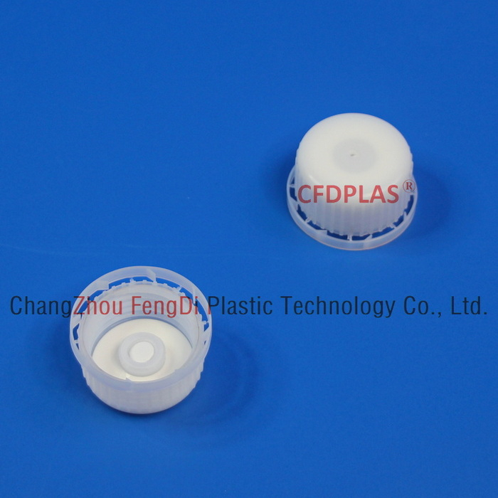 - Buy Natural HDPE DIN40mm Vented Closures - Changzhou Fengdi Plastic ...