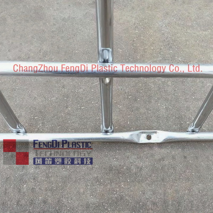- Buy Welded Galvanized Embossed Vertical Steel Tubes for IBC Tank ...