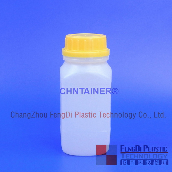 - Buy 300ml Wide Mouth Plastic Sample Bottle With Tamper Evident Screw ...