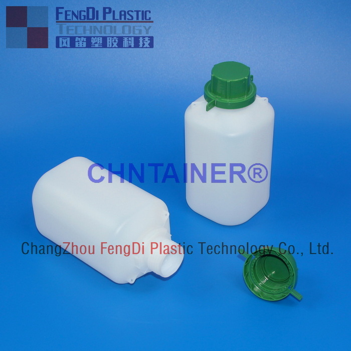 - Buy bunker fuel oil Sample Bottle with green cap,square bottom ...