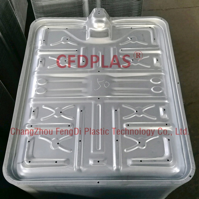 - Buy Galvanized Steel Base Plate - Chang Zhou Feng Di Plastic ...