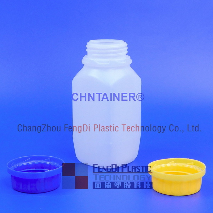 - Buy 500ml Wide Mouth Plastic Sample Bottle With Tamper Evident Screw ...