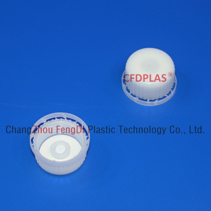 - Buy Natural HDPE DIN40mm Vented Closures - Changzhou Fengdi Plastic ...