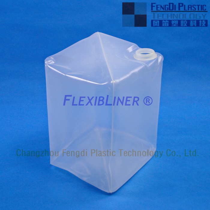 - Buy Product 18L Flexible LDPE Spouted Interior Container for Square ...