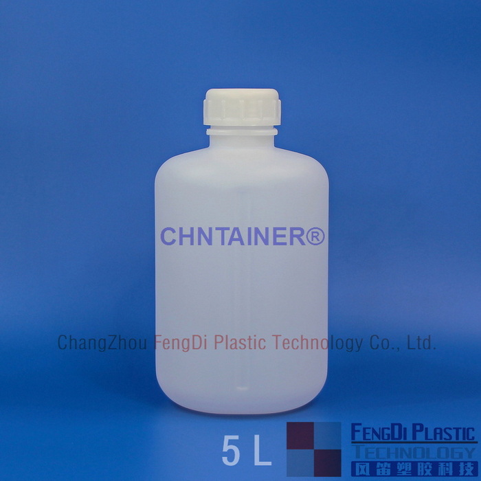 - Buy Boston Round HDPE Laboratory Bottle 5L - Changzhou Fengdi Plastic ...