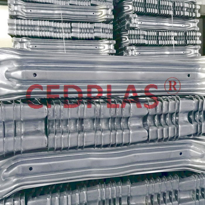 - Buy Galvanized Steel Crossbeam Transom punching parts for IBC Tank ...