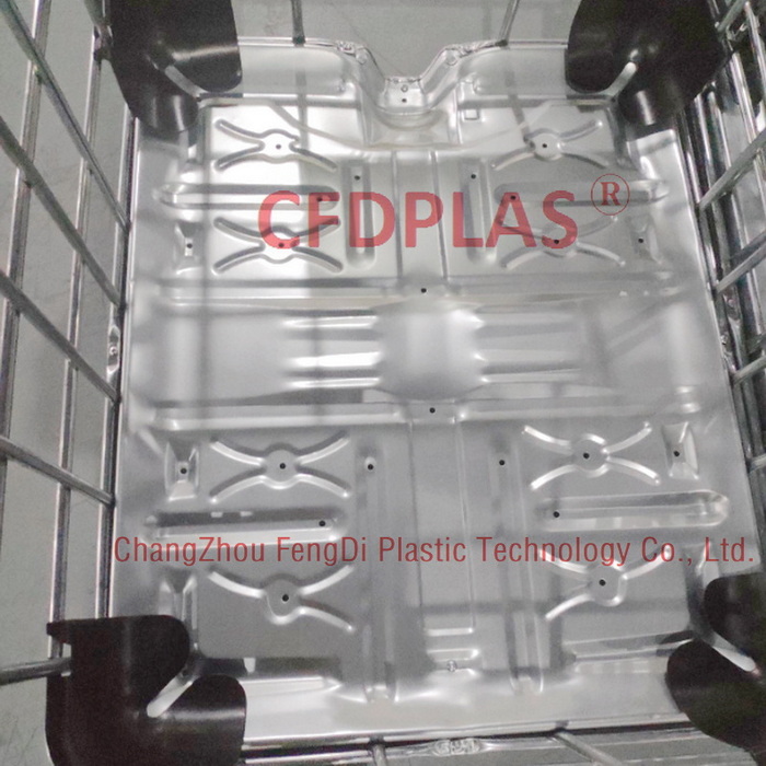 - Buy Galvanized Steel Base Plate - Chang Zhou Feng Di Plastic ...