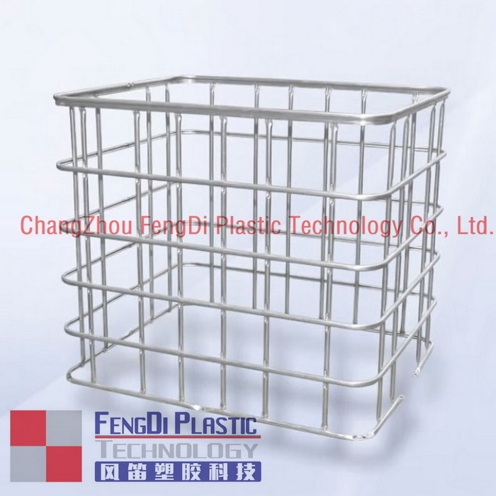 - Buy Welded Galvanized Steel Tubes for IBC Tank Frame Cage - Chang ...