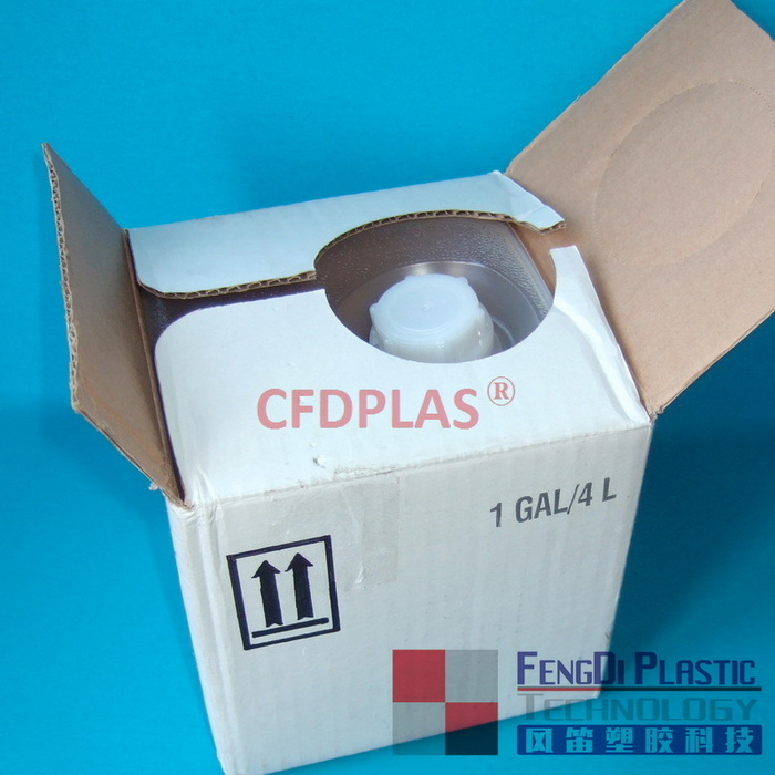 - Buy 4Ltrs 1 Gallon Cubitainer Outer Corrugated Carton Box - Chang ...