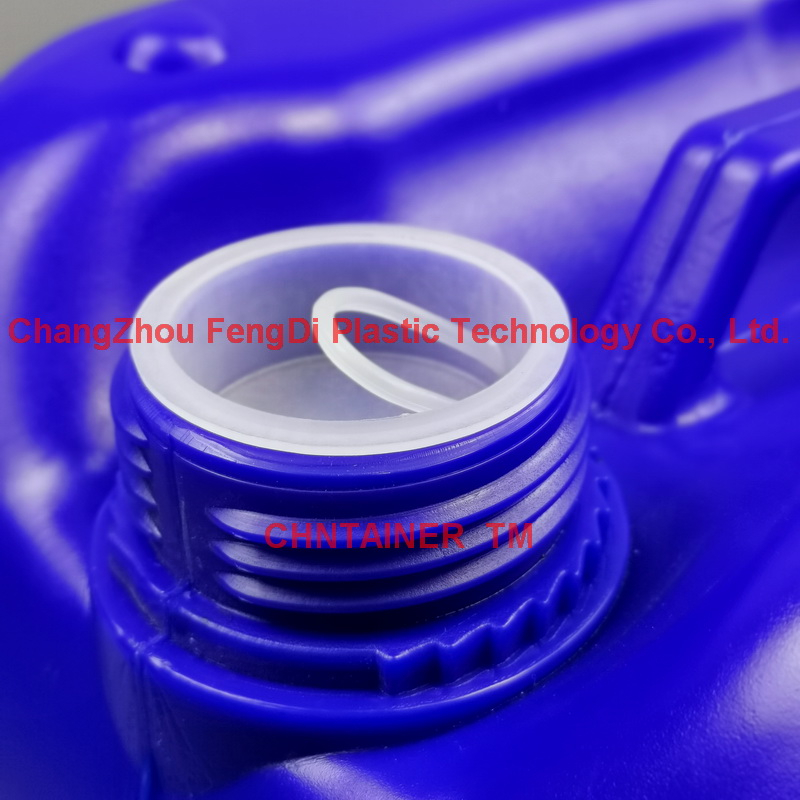 - Buy Stackable Plastic Jerry Can 20 Ltrs with 2 Spout - Chang Zhou ...