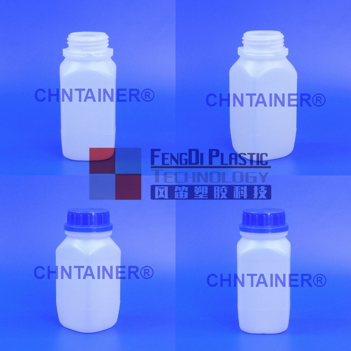 - Buy 100ml Wide Mouth Plastic Sample Bottle With Tamper Evident Screw ...