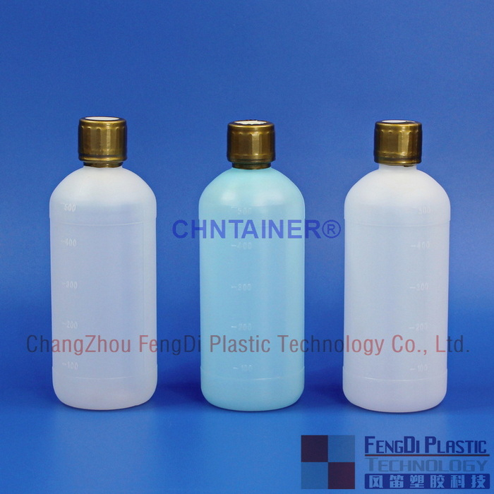 - buy 500ml Alcohol Solution Round Bottle - Changzhou Fengdi Plastic ...
