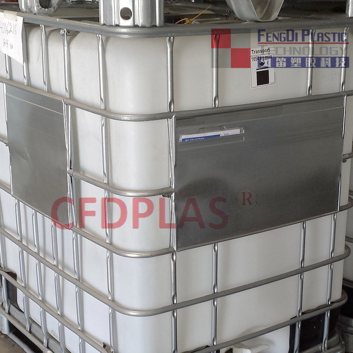 - Buy IBC Galvanized steel marking plate - Chang Zhou Feng Di Plastic ...