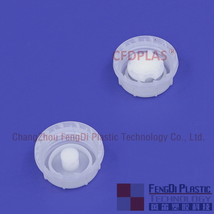 - Buy CFDPLAS HDPE DIN51mm Threaded Vented Caps- Changzhou Fengdi ...